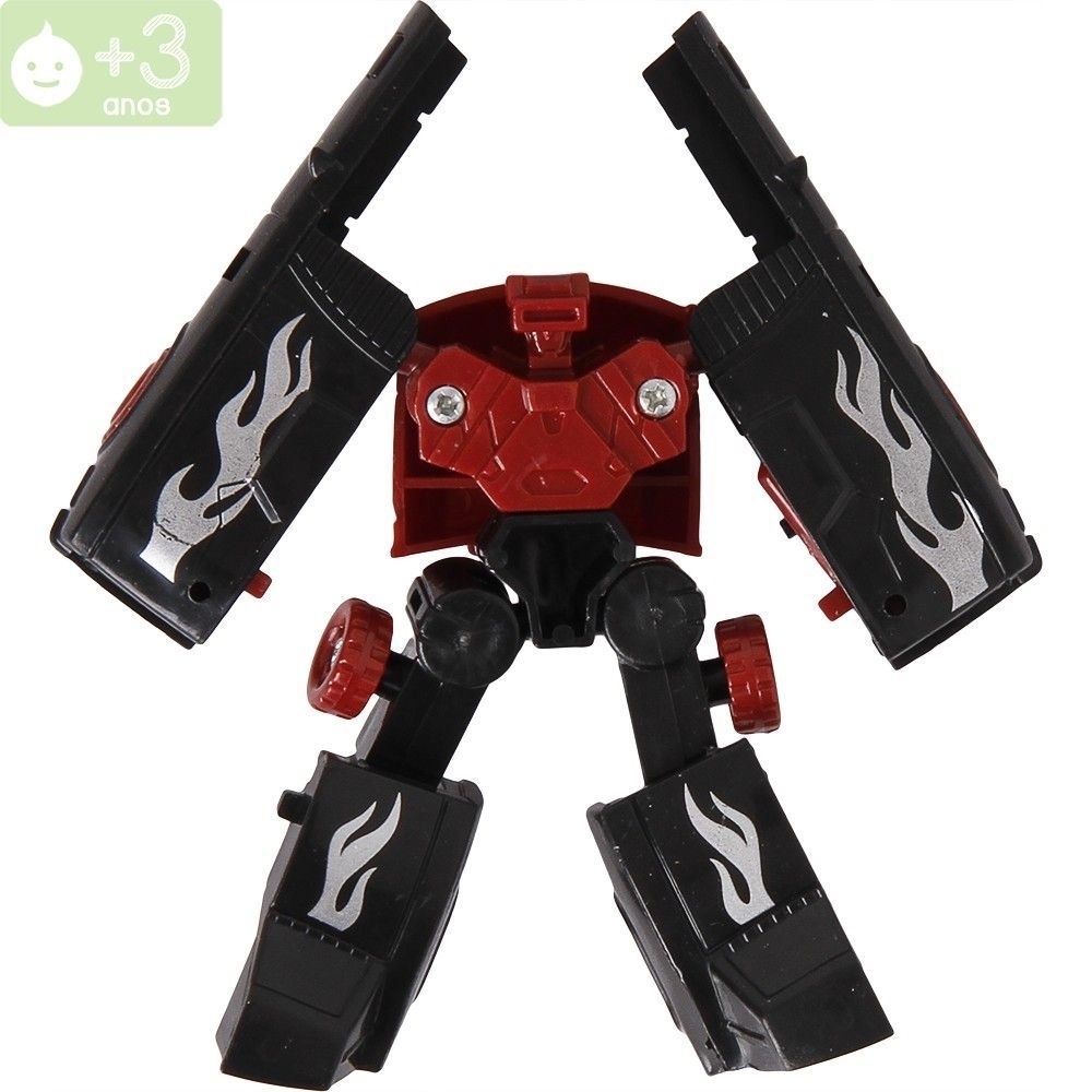 Carrinho Transformers Robo Manual Robô | Shopee Brasil