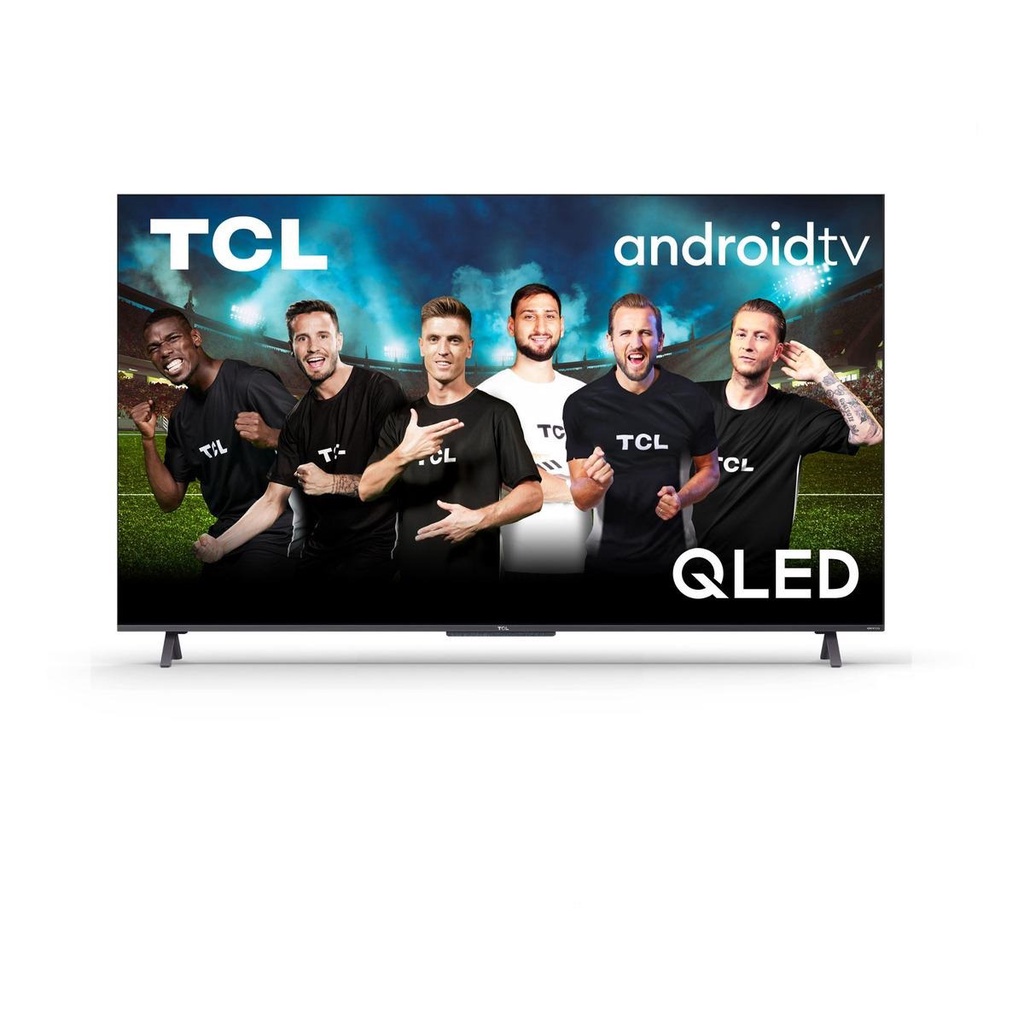 Smart TV TCL C72-Series 50C725 QLED 4K 50" 100V/240V | Shopee Brasil