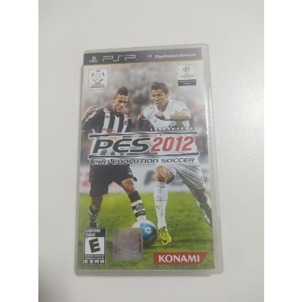 pes 2012 psp | Shopee Brasil