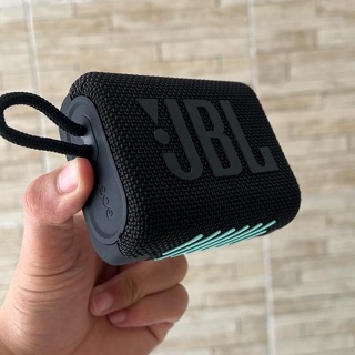 Caixa De Som Via Bluetooth Go3 Entrega Rapida | Shopee Brasil