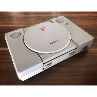 PlayStation 1 Fat (SCPH 7501) com Caixa + Jogos Prensados | Shopee Brasil