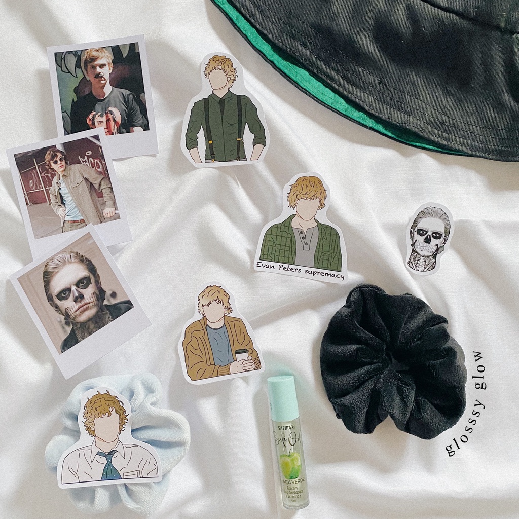 kit evan peters | Shopee Brasil