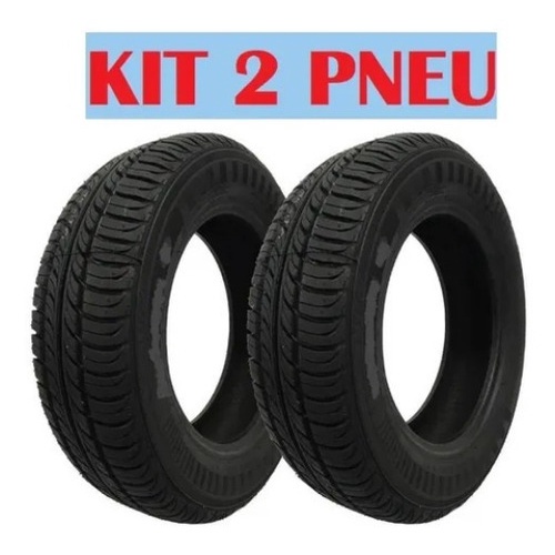Pneu 185/70/14 Par De Pneu Aro 14 Remold Novo | Shopee Brasil