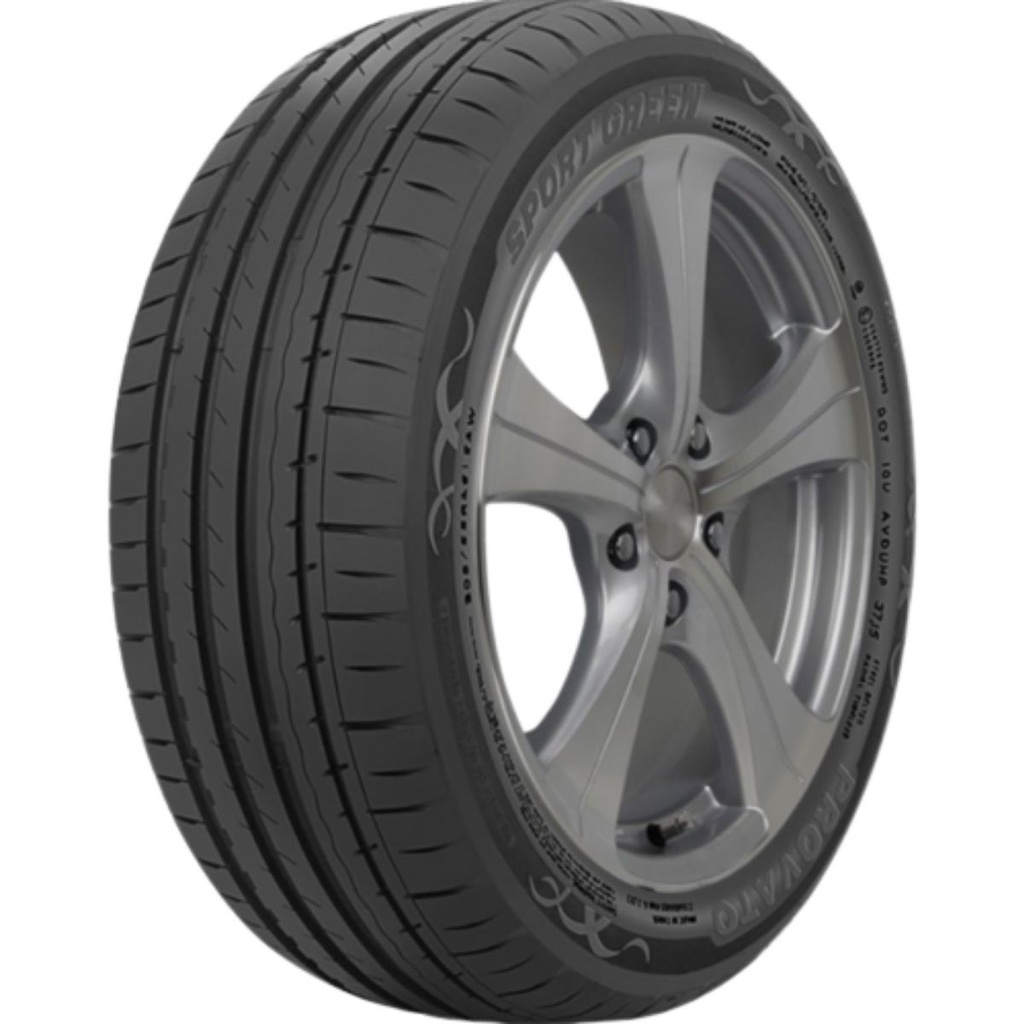 PNEU ARO 18 225/40 R18 PROVATO SPORT GREEN 92W | Shopee Brasil