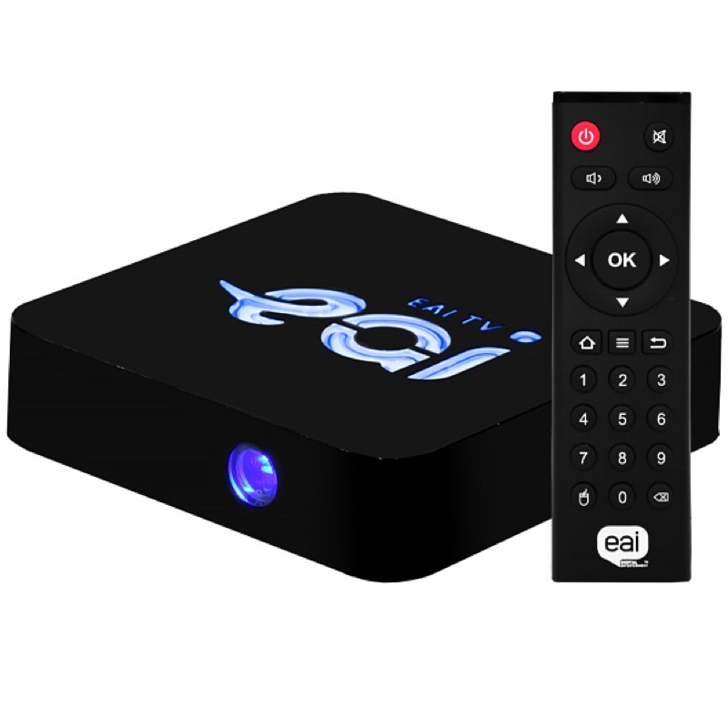 EAI TV 2022 Aparelho transforma sua tv em smart acesso a internet 4k ...