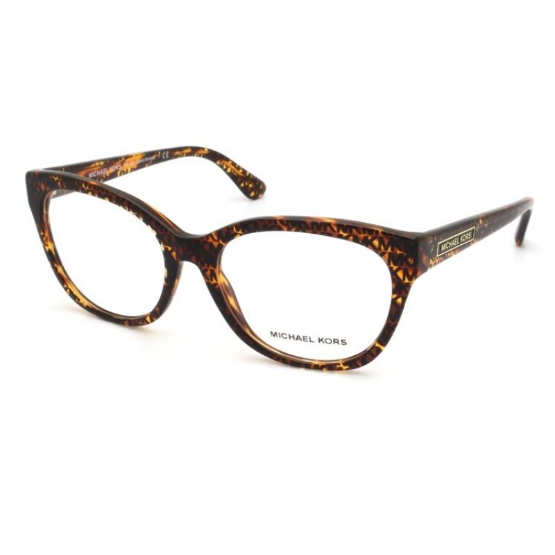 Óculos de Grau Michael Kors MK 4081 (Santa Monica) | Shopee Brasil