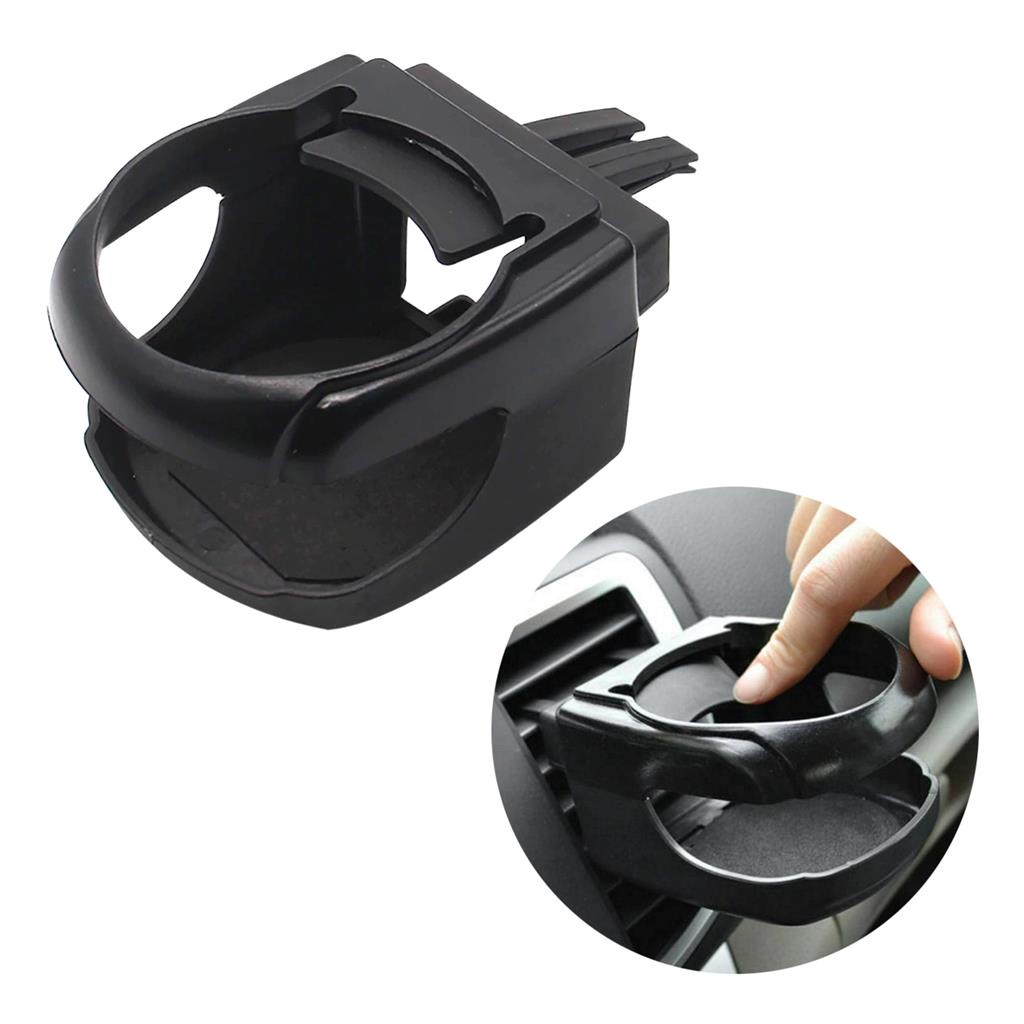 Porta Copo Suporte Lata Automotivo Carro Caminhão Encaixa Na Saída De ...