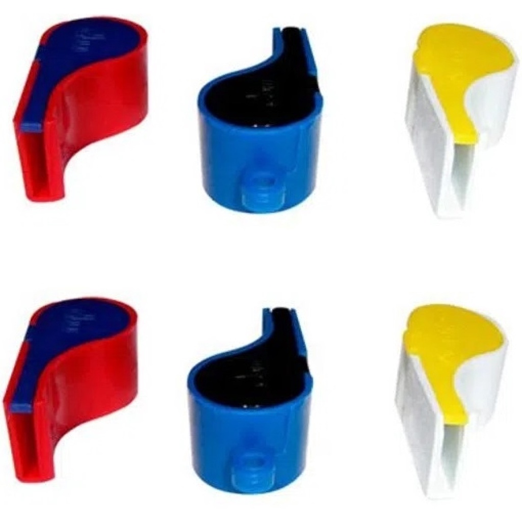 Apito De Plástico Grande Coloridos Festa Lembrancinhas | Shopee Brasil