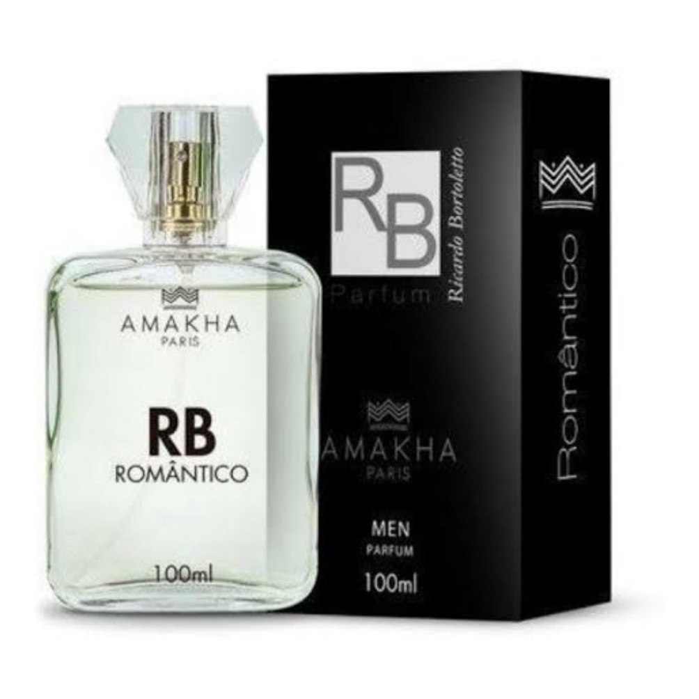 Perfume RB Masculino 100ML - Pronta Entrega | Shopee Brasil