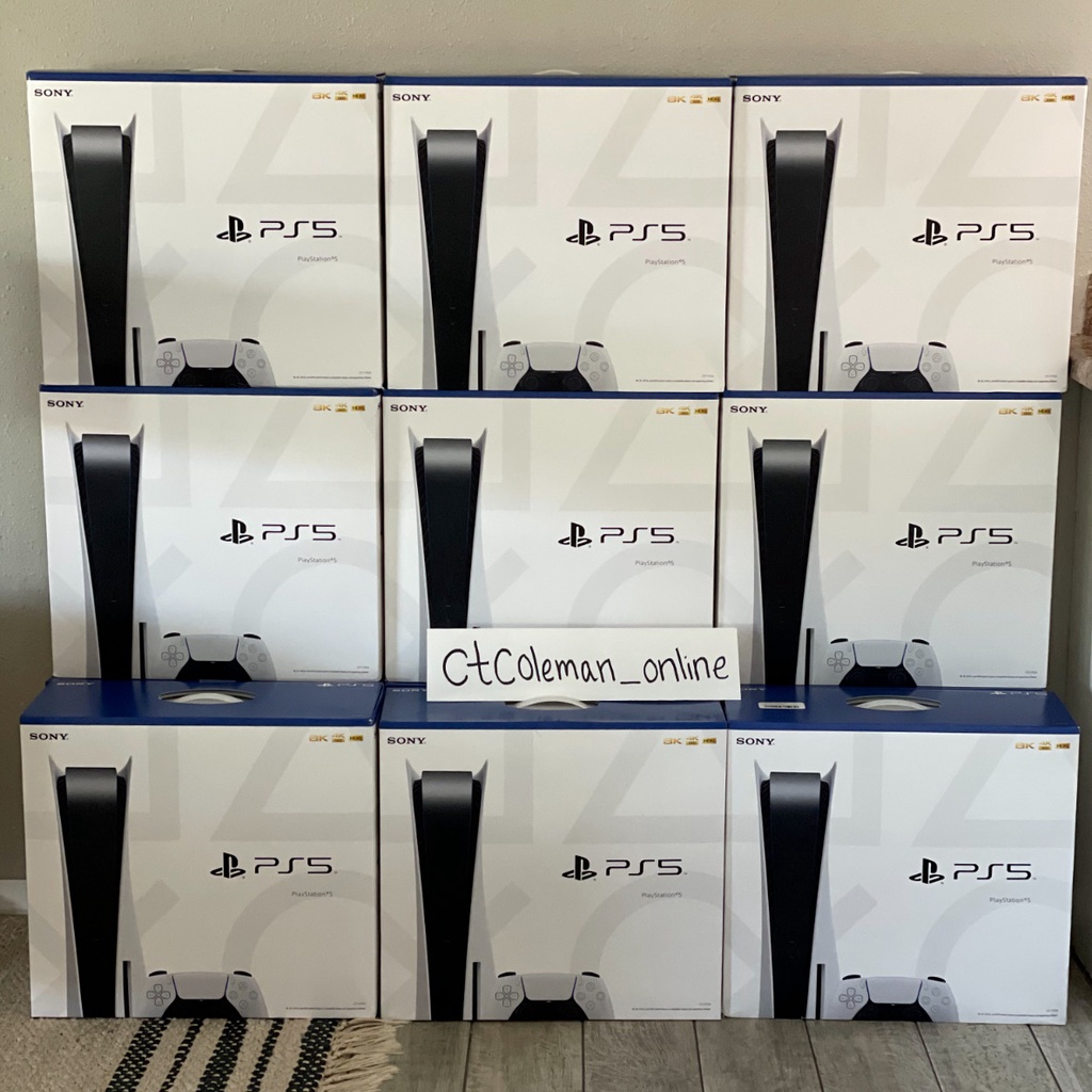 Sony PS5 PlayStation 5 Digital Edition Console | Shopee Brasil