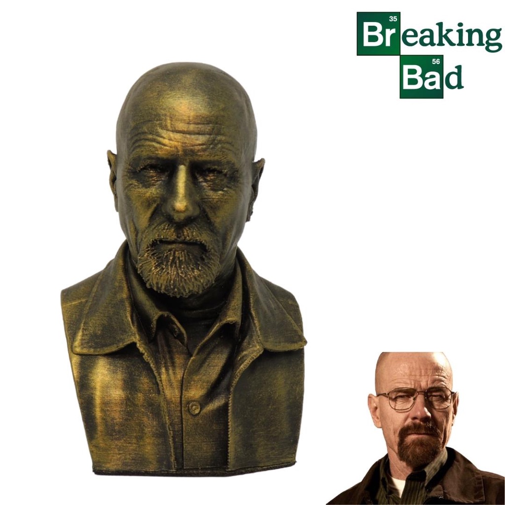 Breaking Bad Professor Mr. White Realistic Latex Mask Halloween Cosplay ...