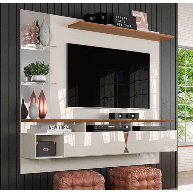 Painel para TV 55 polegadas | Shopee Brasil