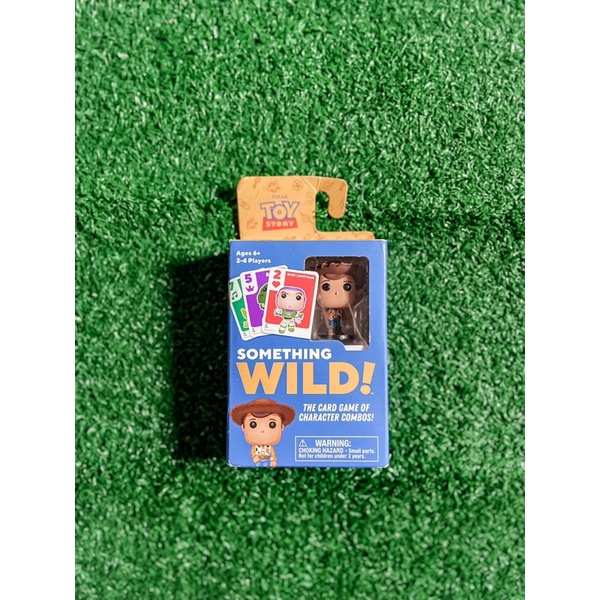 Funko Pop: Something Wild - Toy Story | Shopee Brasil