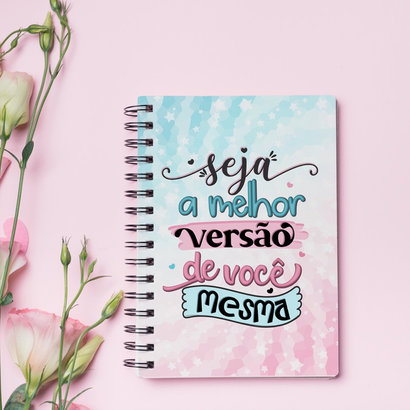 Agenda Lettering | Shopee Brasil
