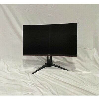 AOC Curved 24 inch Gaming Monitor | Shopee Brasil