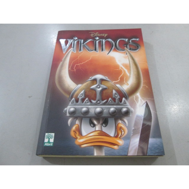 HQ Disney Vikings | Shopee Brasil