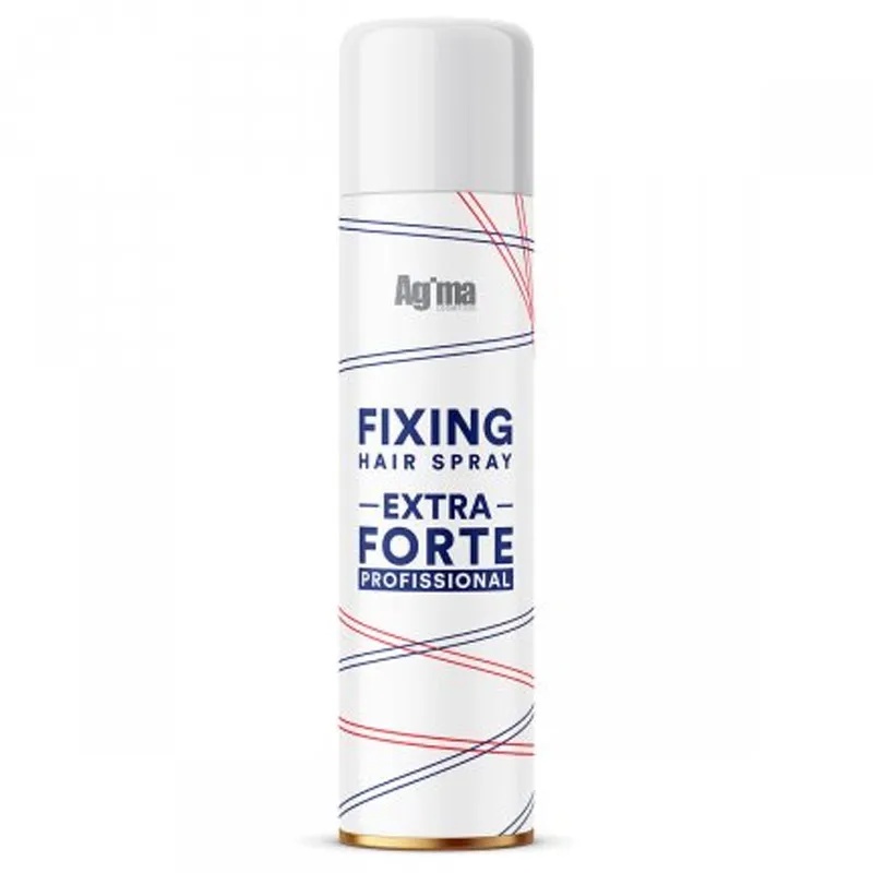 Fixador Hair Spray Extra Forte - Fixing 400ml | Shopee Brasil