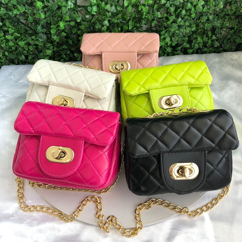 Bolsa Mini | Shopee Brasil