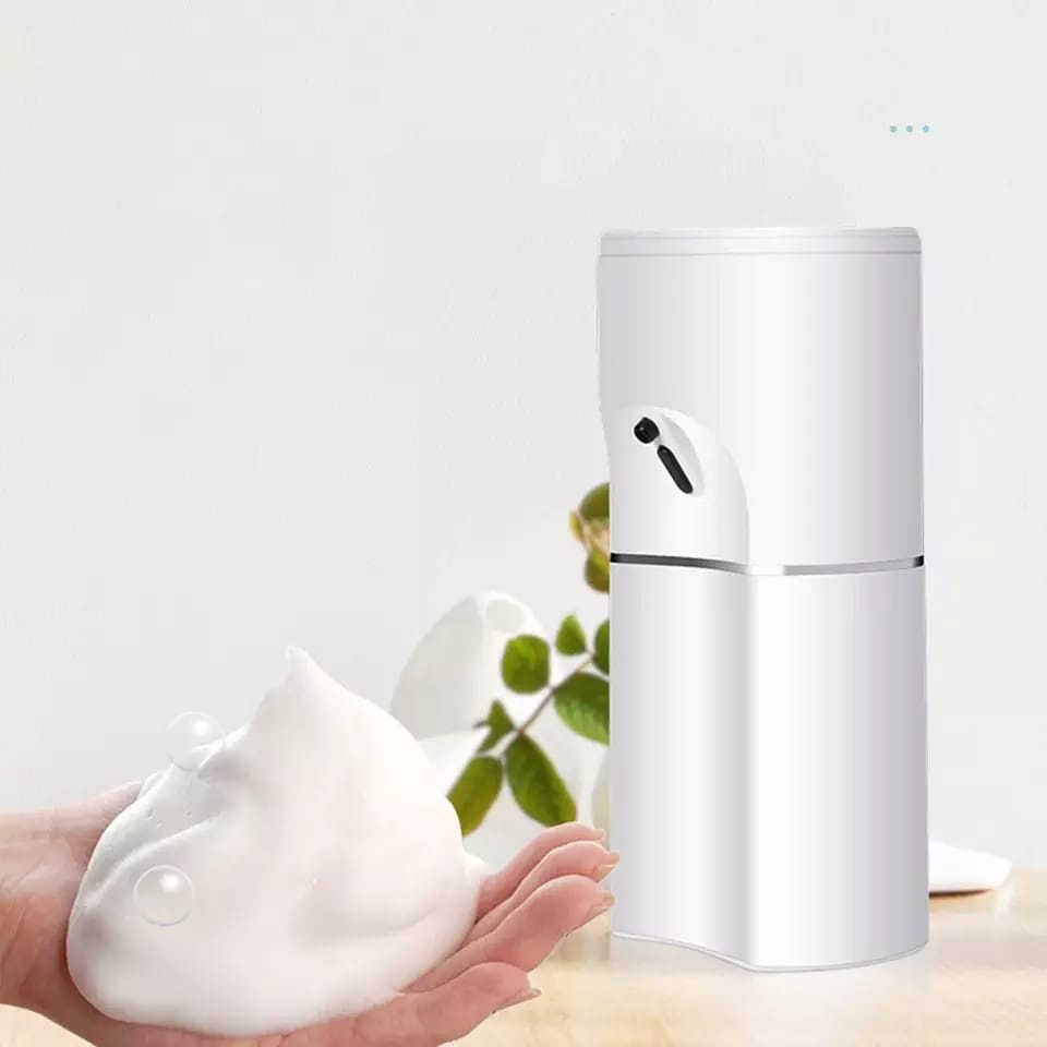 Saboneteira Automática Dispenser Sabonete Líquido Com Sensor - Desconto ...
