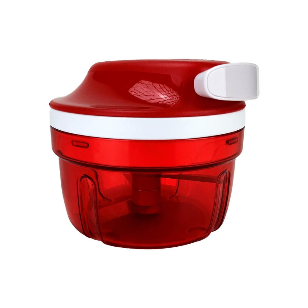 Tupperware Turbo Chef Supersonic 300ml Original - Mini Triturador ...