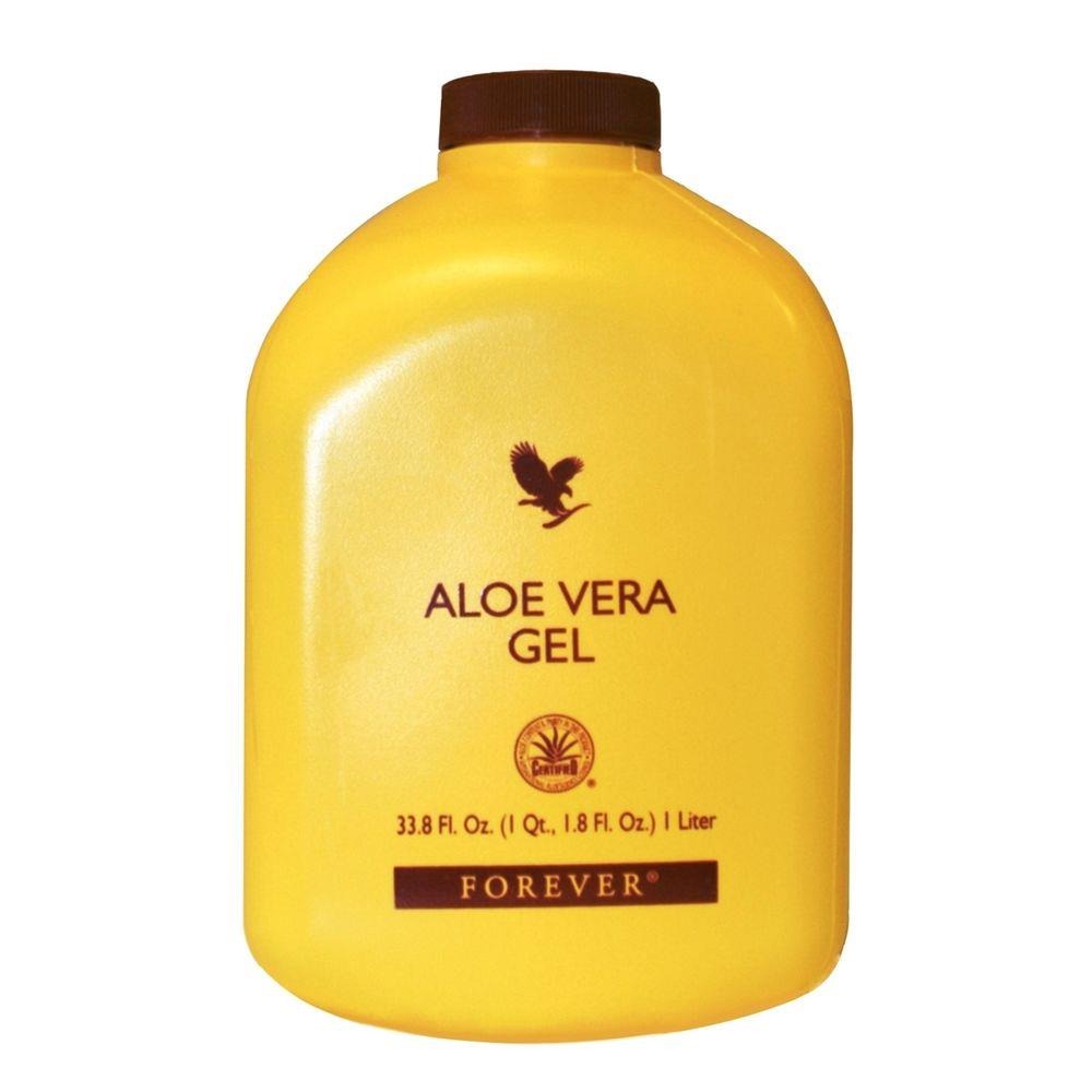 Suco Aloe Vera Gel 1l Forever Living Shopee Brasil