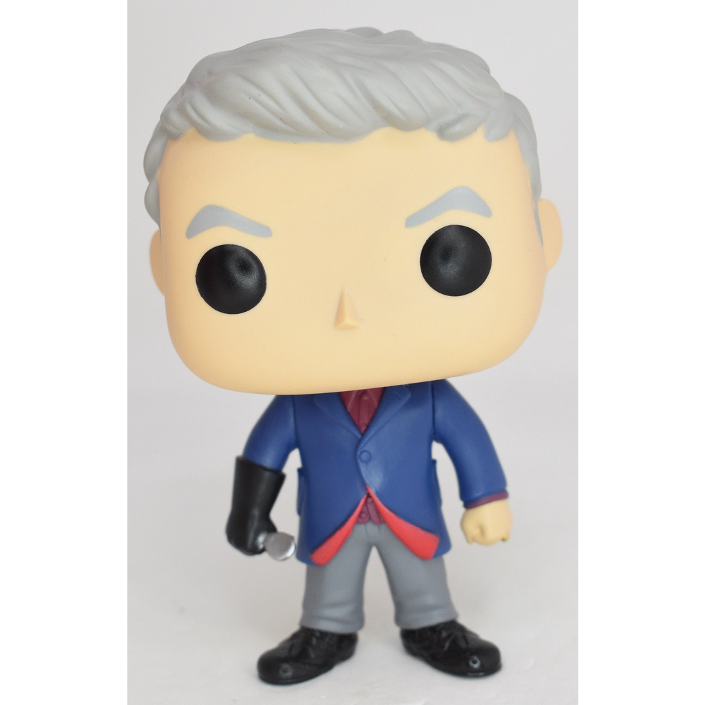 FUNKO Pop Twelfth Doctor Doctor Who 238 | Shopee Brasil
