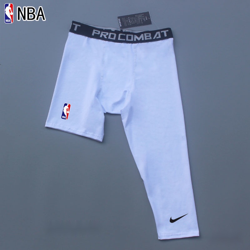 Leggings De Basquete NBA De Pernas Únicas/Super Elástico - Escorrega o ...
