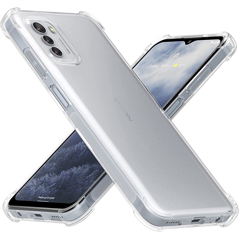 Para Nokia G60 G50 G400 G300 G20 G10 G21 G11 XR20 C200 C30 C21 C01 Plus ...