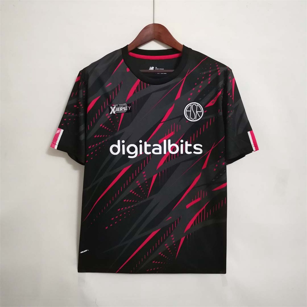 Camisa De Time Tailandesa 22/23 Futebol Ajax Away 1:1 Tailândia ...