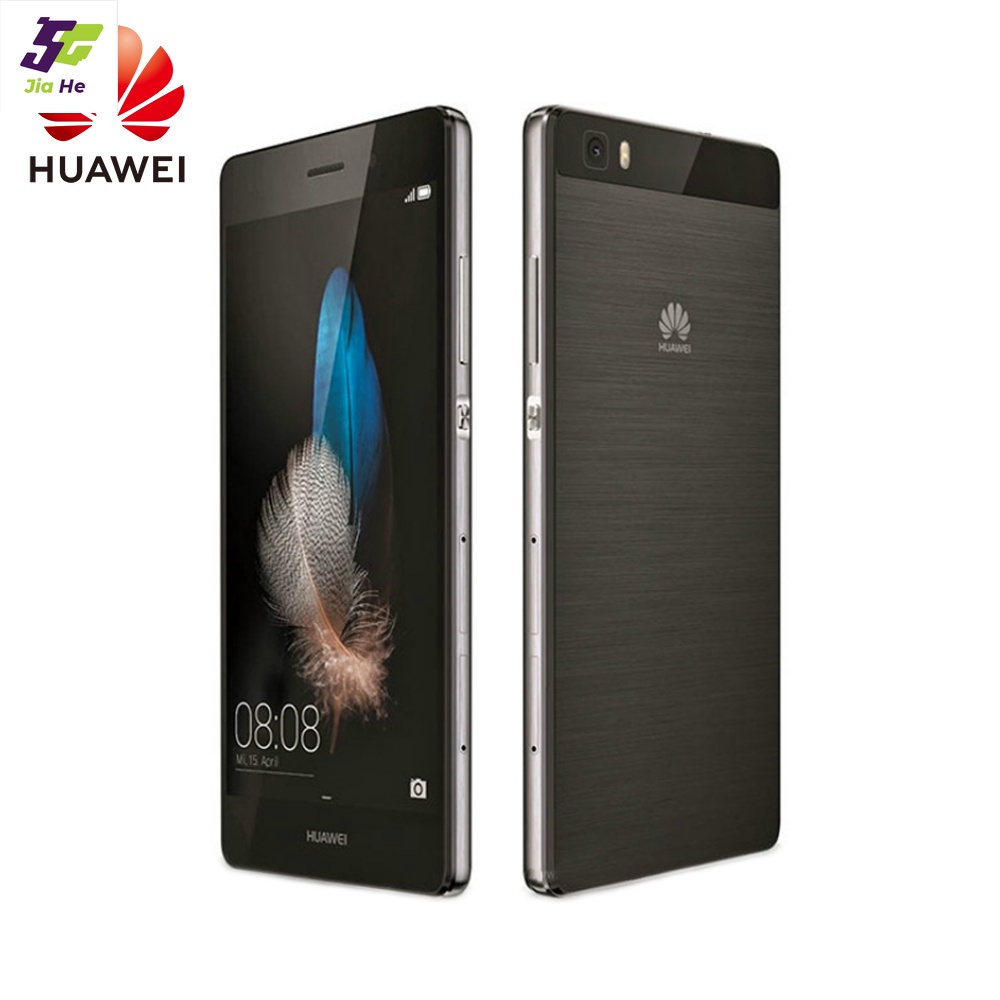Huawei P8 Desbloqueado 4G LTE Smartphone Dual SIM 5.0 " Tela Celular ...
