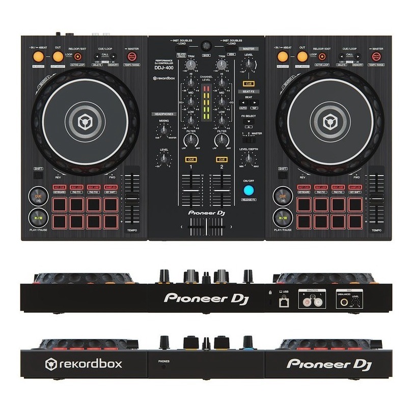 Pioneer DDJ-SX2 Serato Professional Dj Controller 4ch Ddj Sx 2 AC100V ...