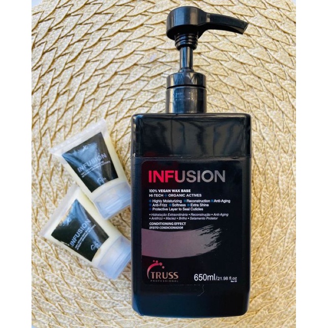 Truss infusion 30g | Shopee Brasil