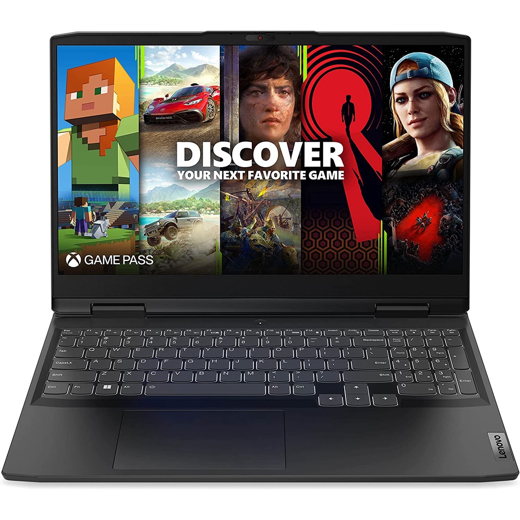 Lenovo - 2022 - IdeaPad Gaming 3 - Computador portátil para jogos - 15 ...