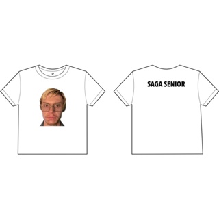 Camisa Camiseta Evan Peters Saga Senior | DAHMER series | Shopee Brasil