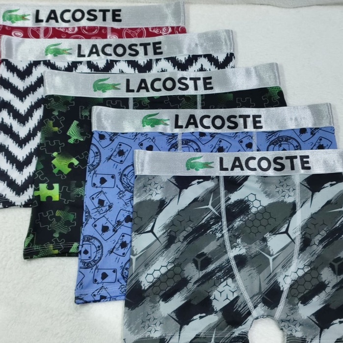 kit 10 Cuecas box cueca Boxer Microfibra direto da fonte | Shopee Brasil