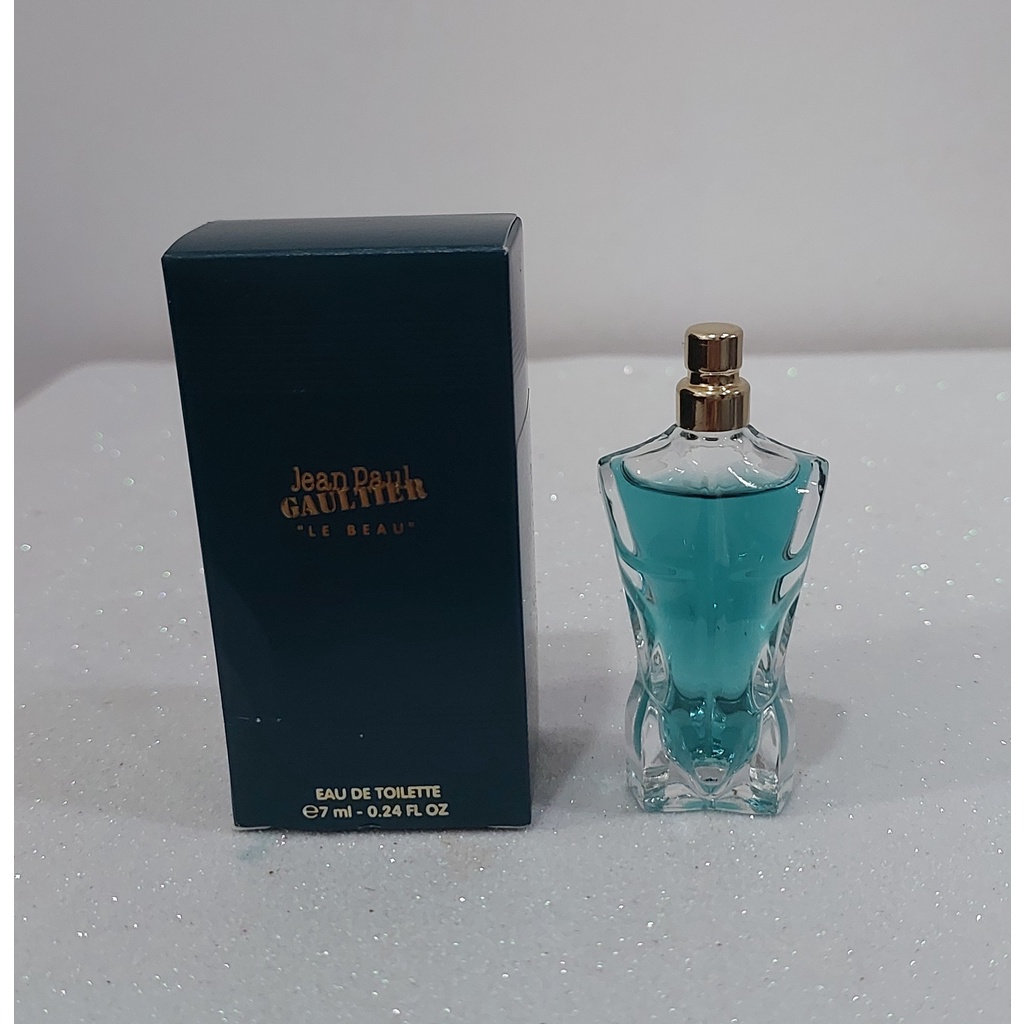 Perfume Le Beau miniatura. | Shopee Brasil