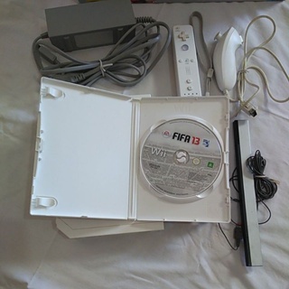 Nintendo Wii Family Edition Europeu na caixa | Shopee Brasil