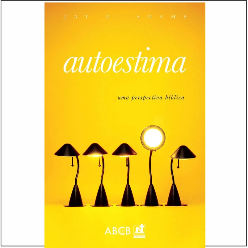 Livro Autoestima - Jay E. Adams | Shopee Brasil