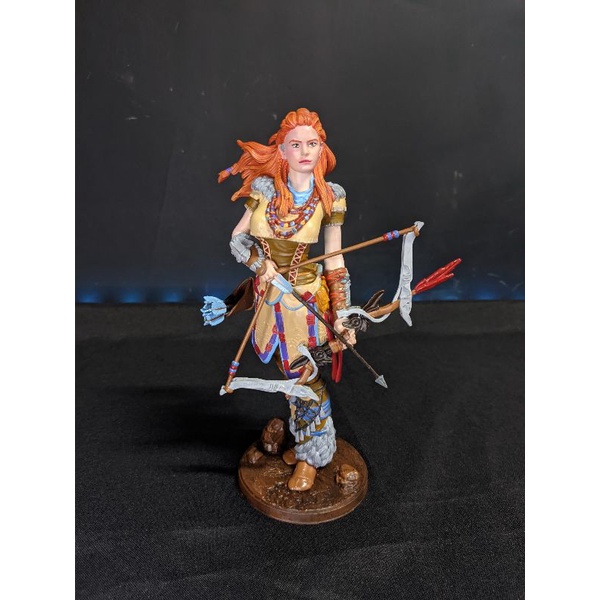Aloy Horizon Zero Dawn Action figure Aloy | Shopee Brasil