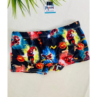 Sunga Infantil Super Herois | Shopee Brasil