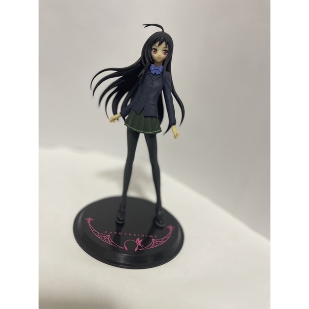 Action FIGURE Accel World: Kuroyukihime ORIGINAL 7544 | Shopee Brasil