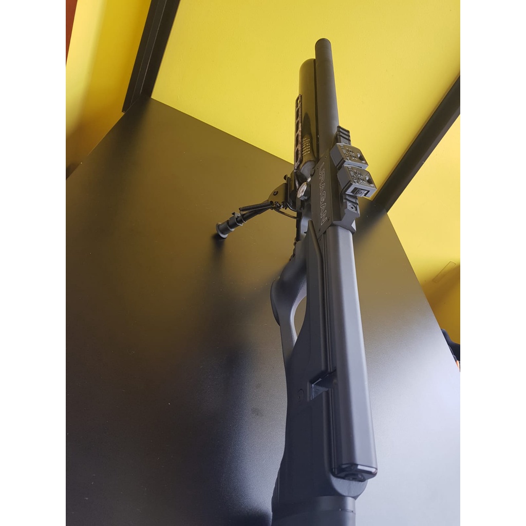 1 Magazine 11 Tiros Para Carabina Vulcan ou Uragan 5.5 | Shopee Brasil