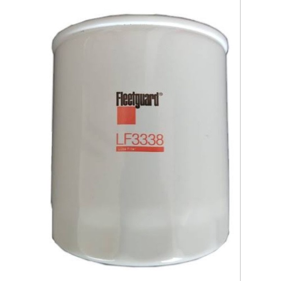 Filtro de Óleo Lubrificante FLEETGUARD LF3338 | Shopee Brasil
