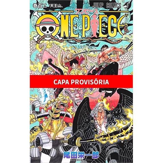 One Piece - Volume 102 (NOVO E LACRADO) | Shopee Brasil