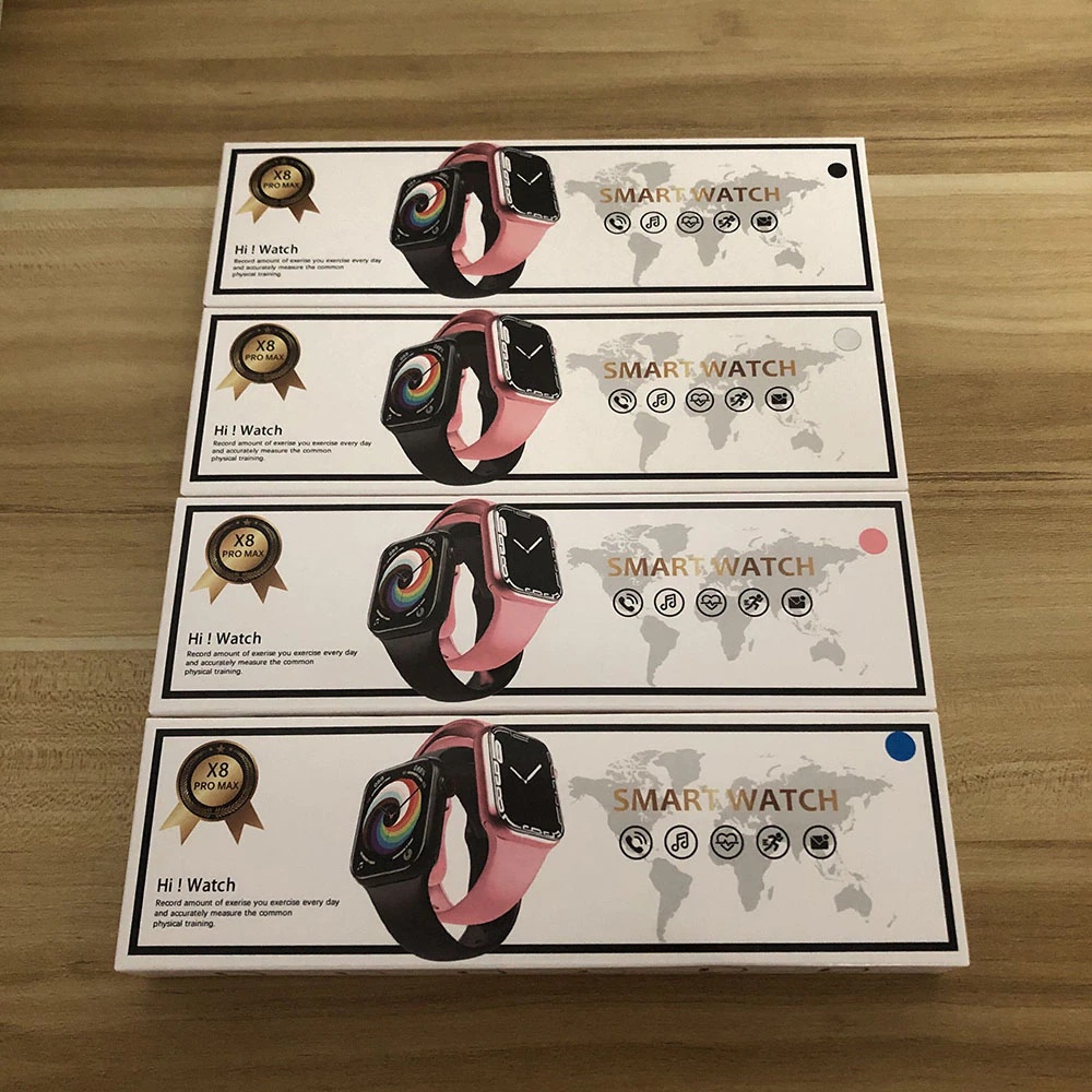 Promoção Original smartwatch X8 Pro Max | Shopee Brasil
