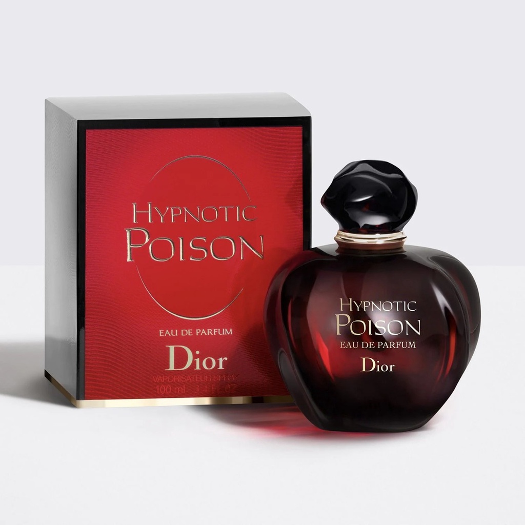 Hypnotic Poison Eau De Parfum 100 ml - original lacrado | Shopee Brasil