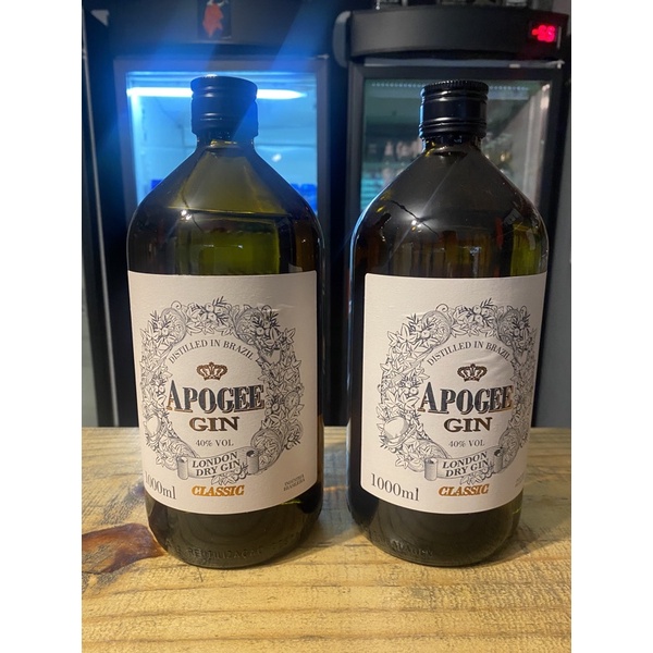 Gin Garrafa Bebida Destilada Apogee | Shopee Brasil