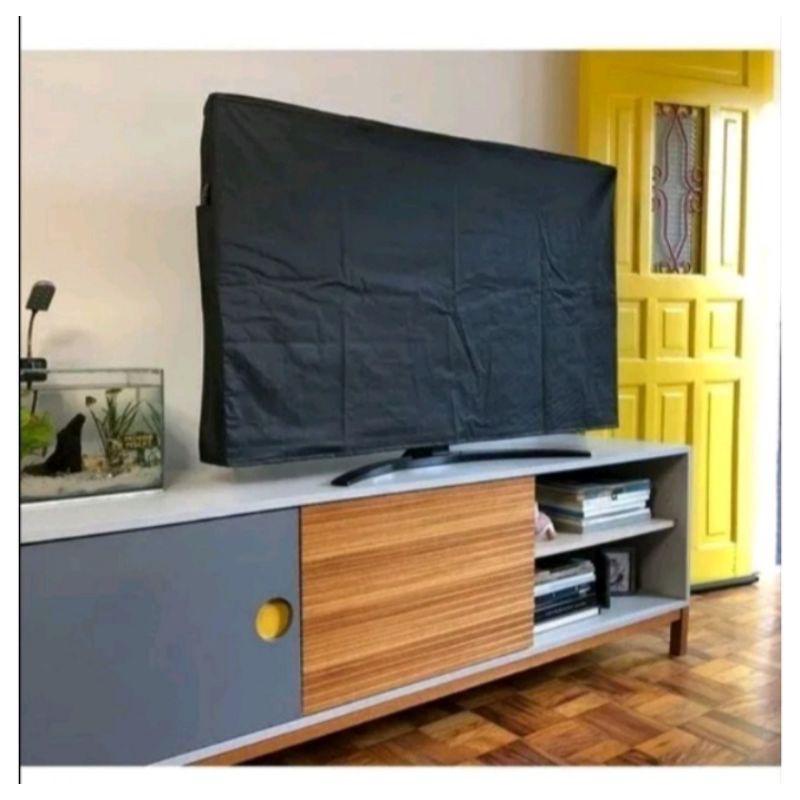 Capa Protetora Tv Led Lcd 42 43 Polegadas Corino | Shopee Brasil