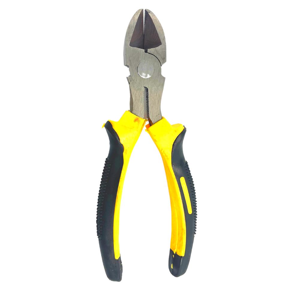Alicate de Corte Diagonal Polido 6 Polegadas Ferramentas | Shopee Brasil