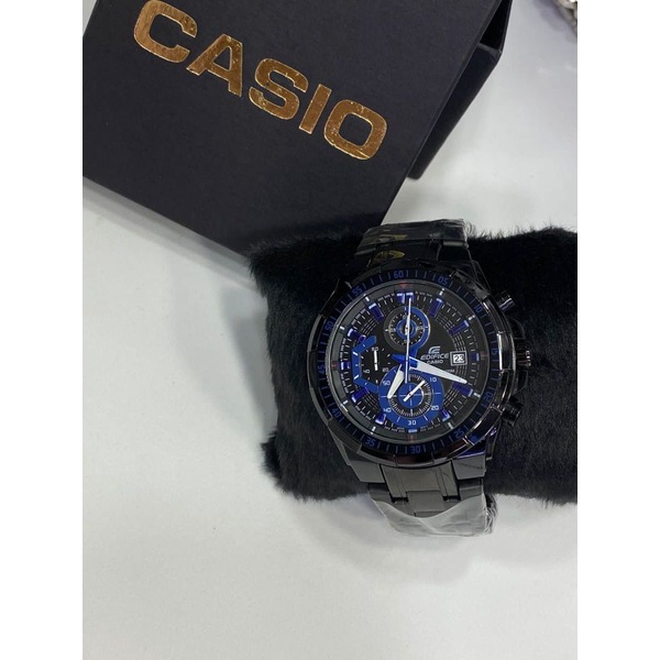 Casio Edifice | Shopee Brasil